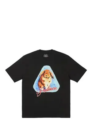 PALACE Bunny T-shirt - Black