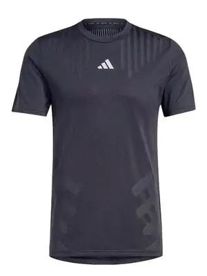 Adidas Hiit Airchi T-shirt Asia Sizing - Black