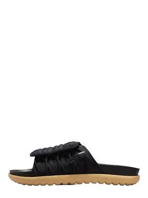 Nike Asuna 2 Slide - Black/anthracite/club Gold
