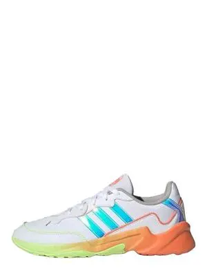 Adidas Neo 20-20 Fx Sneakers - White/pink