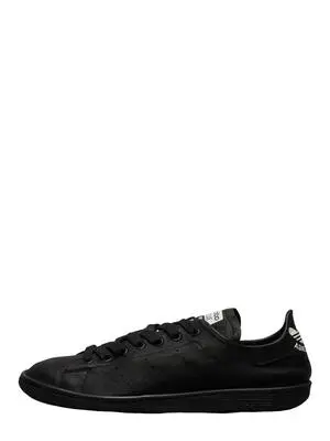 Balenciaga X Adidas Stan Smith Sneakers - Black