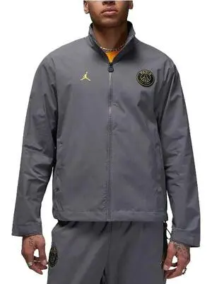 JORDAN X Psg Woven Jacket - Grey