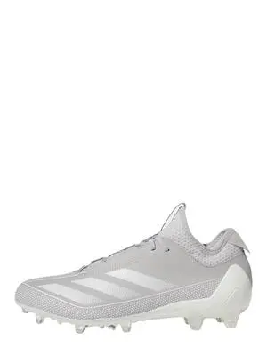 Adidas Adizero Electric.1 Football Cleats - Silver/grey/white