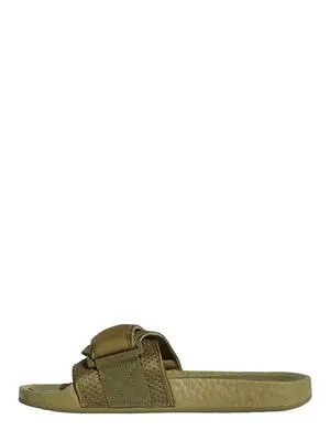 Adidas Pharrell X Boost Slides - Green
