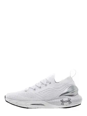 Under Armour Hovr Phantom 2 Inknt Mtl Sneakers - White/silver