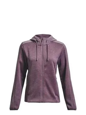 Under Armour Essential Waterproof Jacket - Misty Purple