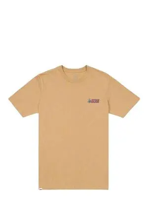 VANS Vans Go Wild Graphic T-Shirt Khaki