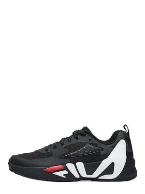 FILA Fht Series Mind Blower Vintage Gs Sneakers - Black