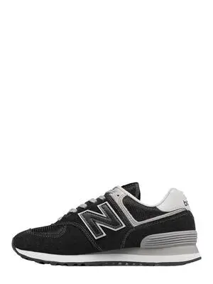 NEW BALANCE 574 Core Sneakers - Black