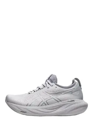 Asics ASICS Gel-Nimbus 25 "Piedmont Grey" Low Top Sneakers Grey