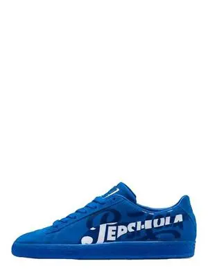 PUMA Pepsi X Suede Classic 'clean Sneakers - Blue