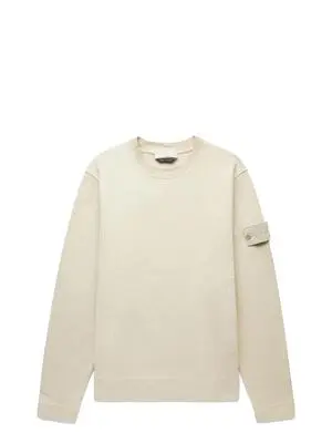 Stone Island Ghost Crewneck Sweater - Beige