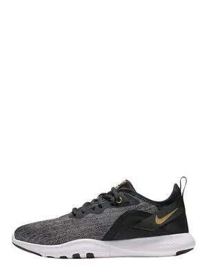 Nike Flex Tr 9 Athletic Sneakers - Black/gold