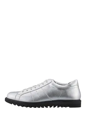 Onitsuka Tiger The Onitsuka Court-t Sneakers - Silver