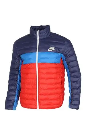 Nike Synthetic-fill Jacket - Red
