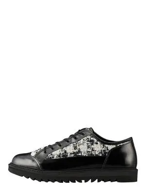 Onitsuka Tiger The Onitsuka Blucher Lo - Black/white