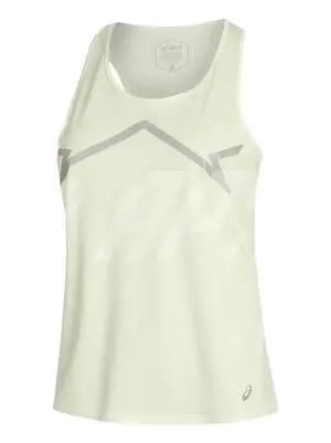 Asics Lite-show Tank - Green