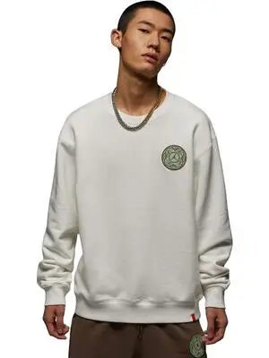 JORDAN Air Flight Heritage Crewneck Sweatshirt - Default Colorway