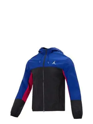 JORDAN Air Ss22 Colorblock Hooded Jacket - Default Color