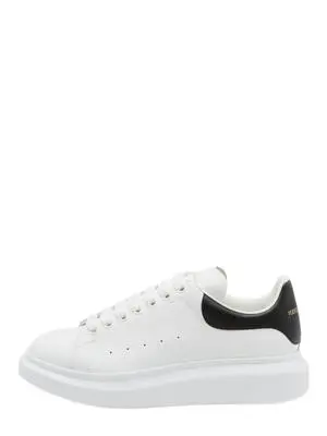 Alexander McQueen Alexander McQueen Oversized Sneakers White/black