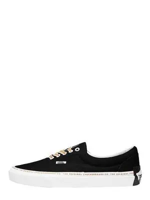 VANS Era Lace-up Sneakers - Black