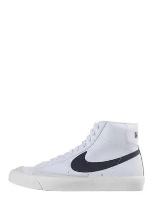 Nike Nike Blazer Mid '77 High Top Sneakers White/black