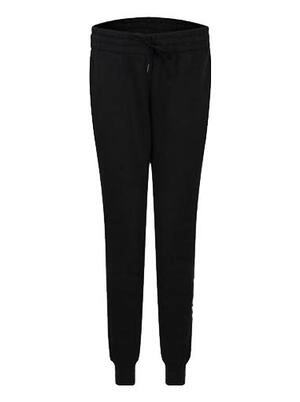 Adidas E Lin Plus Fleece Trousers - Black