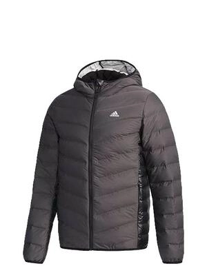 Adidas Hooded Down Jacket - Default Color