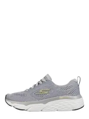 Sketchers Max Cushioning Elite Athletic Sneakers - Grey