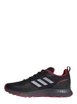 Adidas Runfalcon 2.0 Tr Athletic Sneakers - Black/red/silver