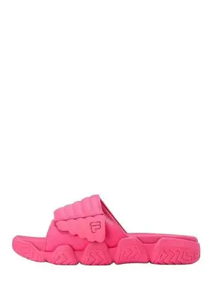 FILA FUSION Barricade Slippers - Pink