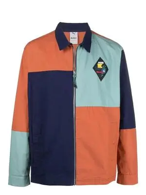 PUMA PUMA X Butter Goods Colorblock Zip Jacket