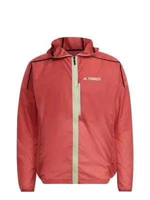 Adidas Adidas Reflective Windproof Hooded Jacket Default Color