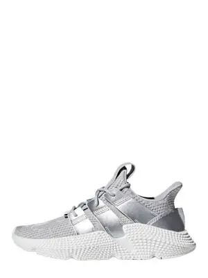 Adidas Prophere Metallic Sneakers - Silver