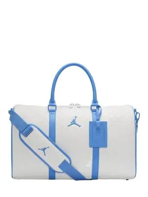 JORDAN Monogram Duffle Bag - White