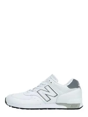 NEW BALANCE New Balance 576 Series Athletic Sneakers White/black