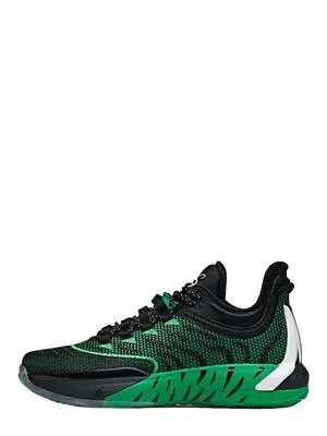 ANTA Performance Sneakers - Black/green/white