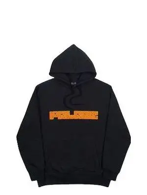 PALACE Mazin Hood - Black