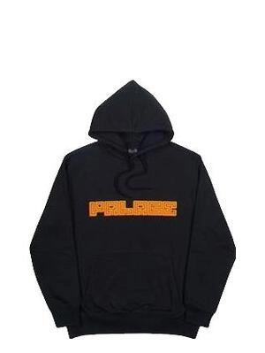 PALACE Mazin Hood - Black