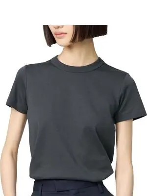 Uniqlo U Crew Neck T-shirt - Dark Grey