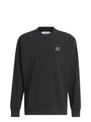 Adidas Adicross Wind.rdy Crew Sweatshirt - Black