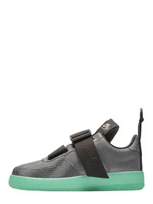 Nike Force 1 Utility Low Top Sneakers - Grey