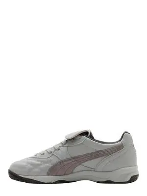 PUMA X Atmos X Nivelcrack King Indoor Premium "concrete Football - White/grey/black
