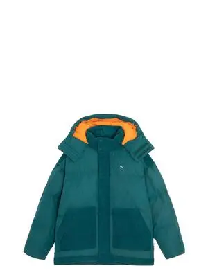 PUMA Puff Down Jacket - Green
