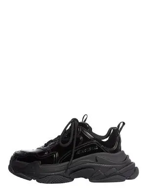Balenciaga Balenciaga Triple S Sneakers Black