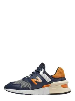 NEW BALANCE 997 Sport "fab Five" Sneakers - Blue/brown