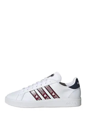 Adidas Neo Grand Court Base 2.0 'mickey' Sneakers - White/blue/red