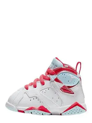 JORDAN 7 Retro Td - White/red/blue