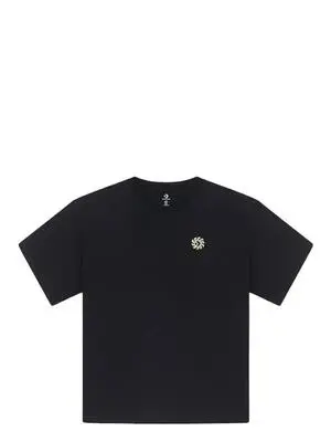 CONVERSE Festival Vibe T-shirt Asia Sizing - Black