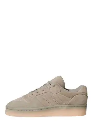 Adidas Rivalry Low Lux Sneakers - Grey